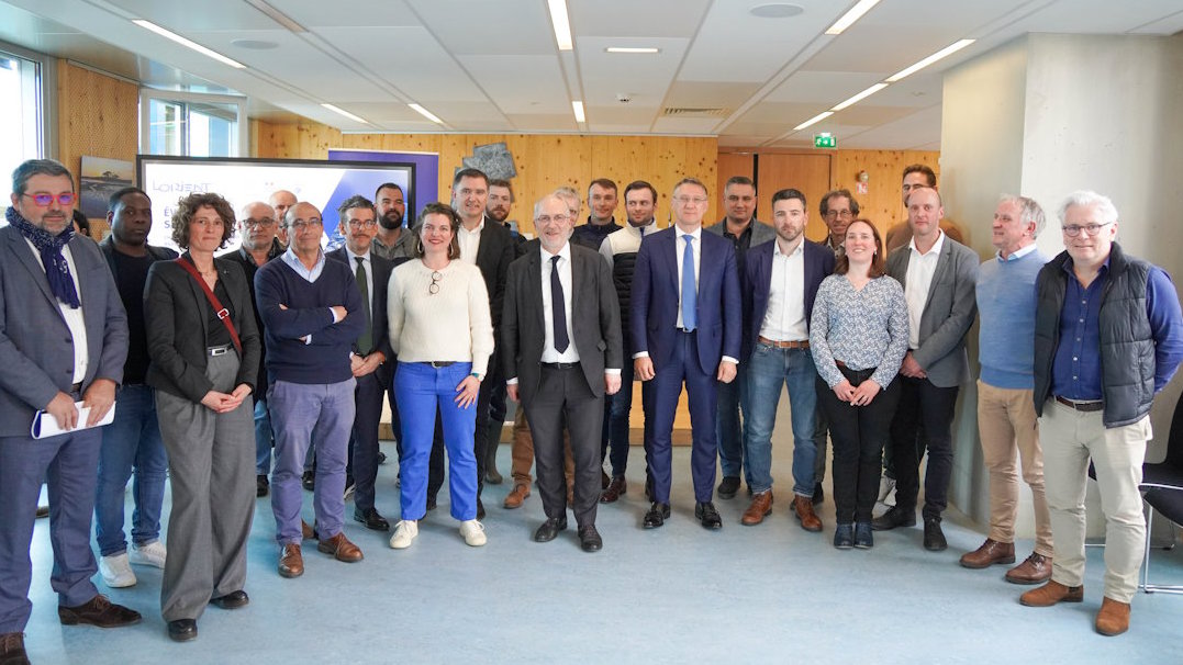 Les ambitions de Lorient Agglomération pour la logistique urbaine ...